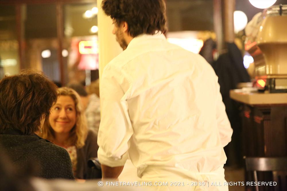 Bad service or charming service? - Fine Traveling