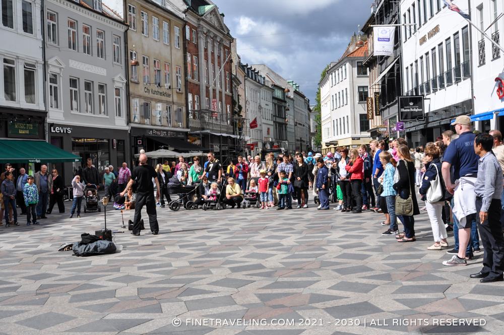 Strøget - Things to do in Copenhagen - Fine Traveling